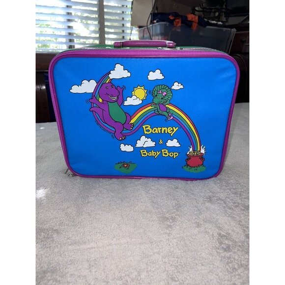 Lyons Group | Accessories | Vintage 993 Lyons Group Barney Baby Bop ...